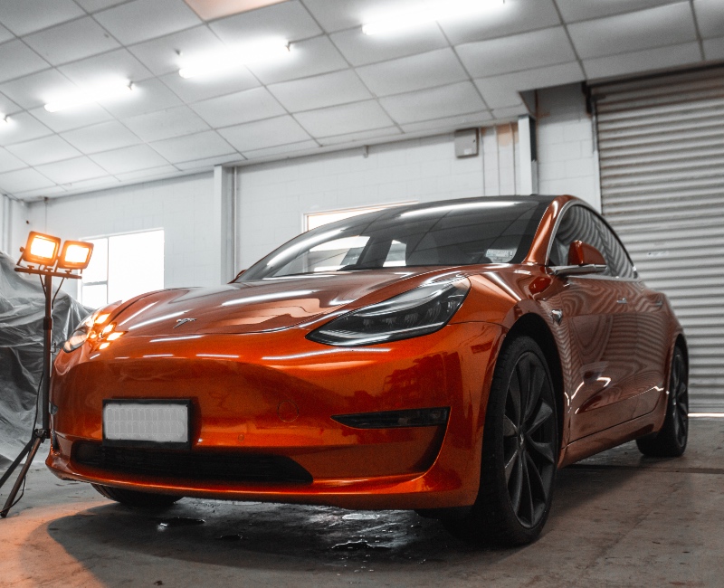 The Best Argument for Ceramic Coating Just Landed on My Bonnet - Final ...
