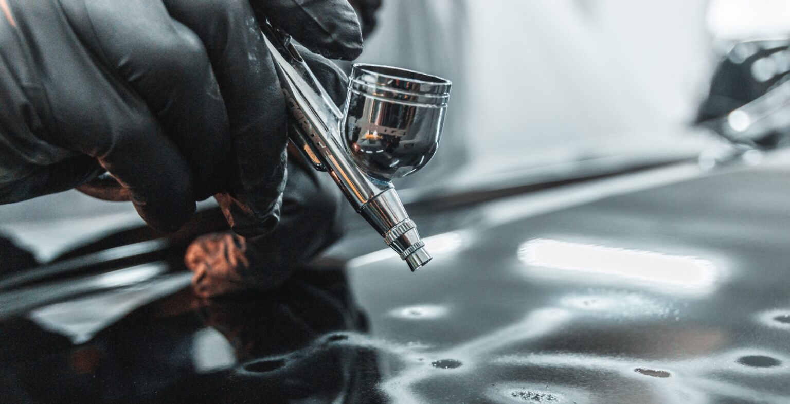 How Does Paint Chip Repair Work? - Final Touch New Zealand