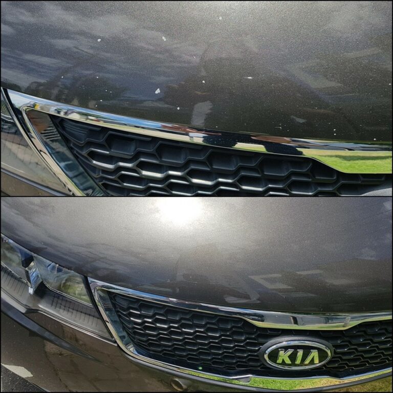 How Does Paint Chip Repair Work? - Final Touch New Zealand